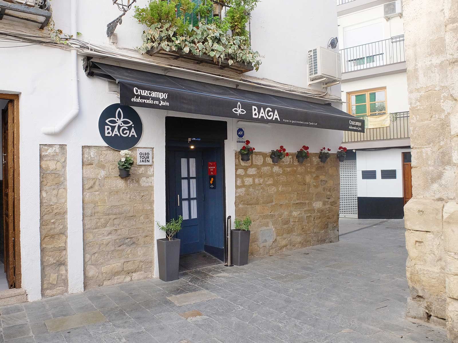 Bagá: Avant-Garde Flavors and Emotional Journey in the Heart of Jaén ...